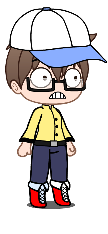 Marcos Gacha Life Avatar Scared By Fortnigames20 On Deviantart