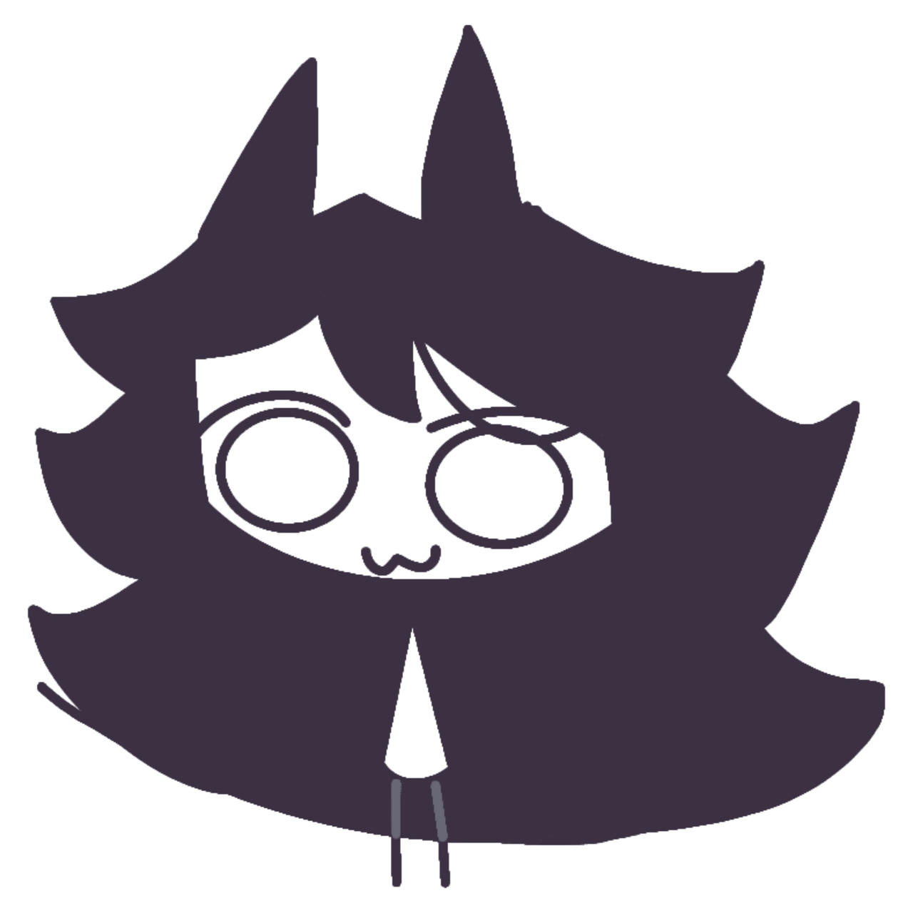 Silli Miss Circle By Lattefoxi On Deviantart