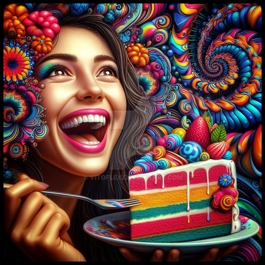 Funny Cake 3 By Vitoflex On Deviantart
