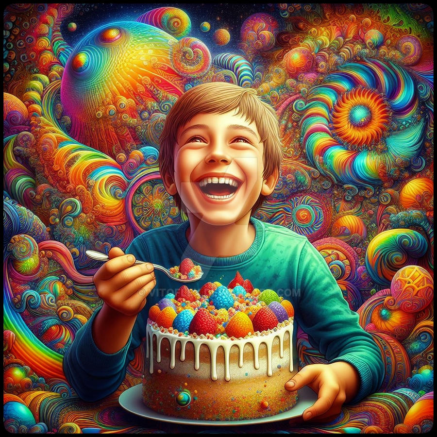 Funny Cake 9 By Vitoflex On Deviantart