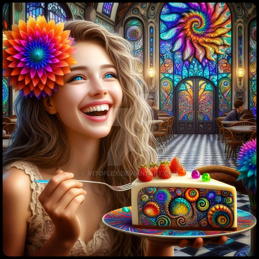 Funny Cake 11 By Vitoflex On Deviantart