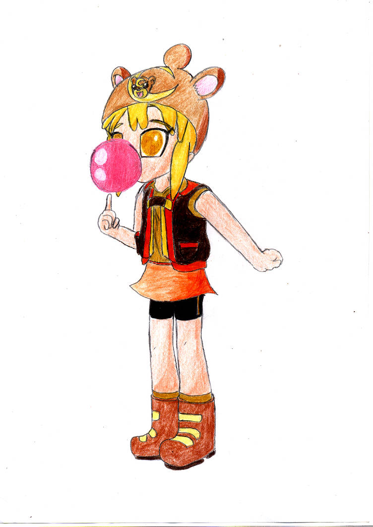 Bop by ppg-oc on DeviantArt