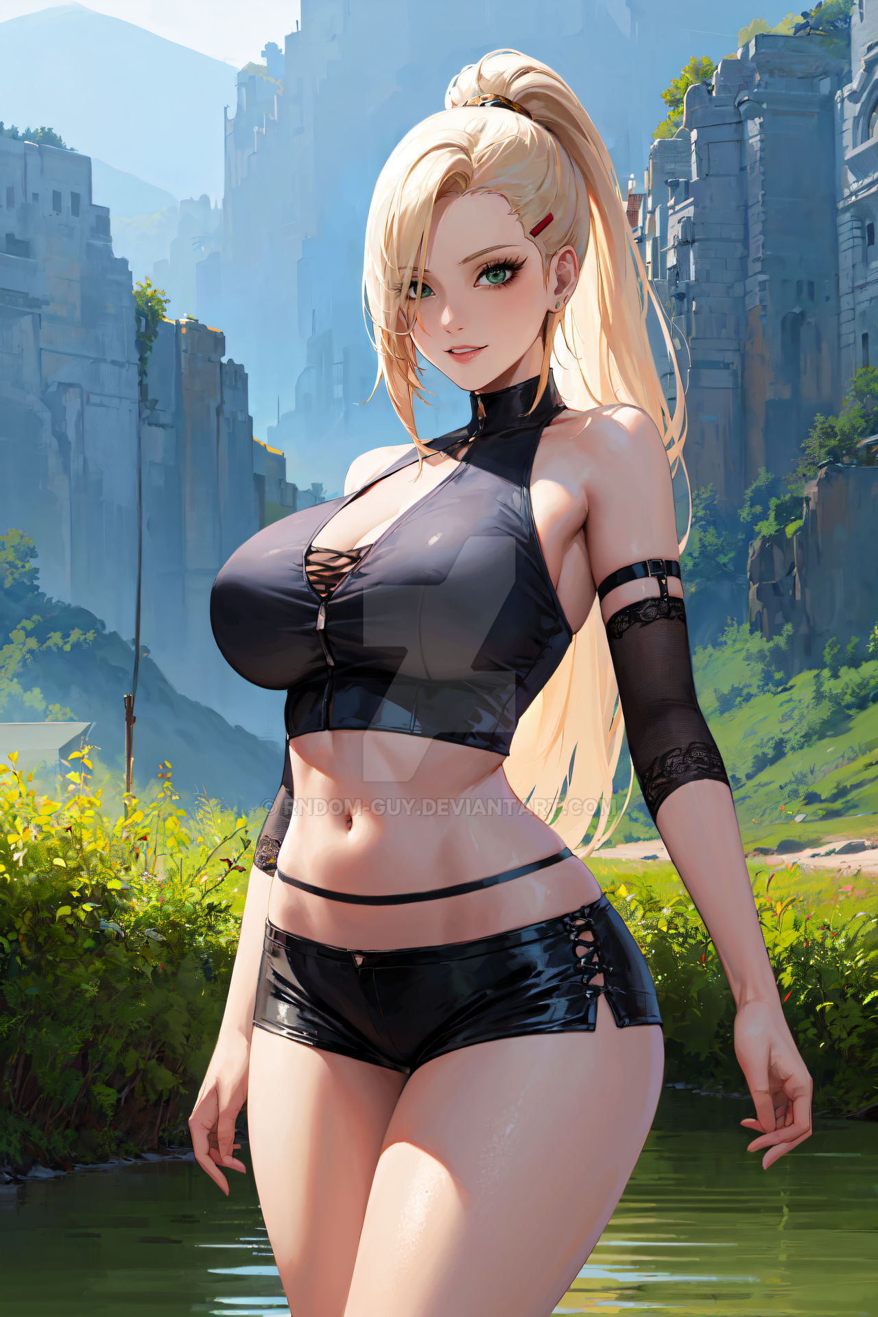 Ino Yamanaka Set 001 - 06 by rndom-guy on DeviantArt Ino Yamanaka Set 001 - 06 by rndom-guy on DeviantArt