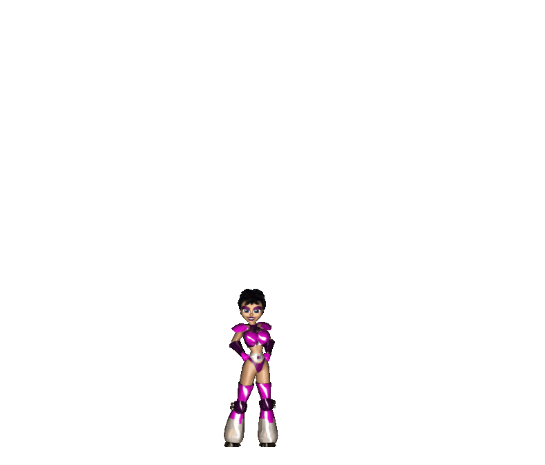 Kahli 3d Power Armor Flight And Kiss Electra By Dmitrileon2000 On Deviantart