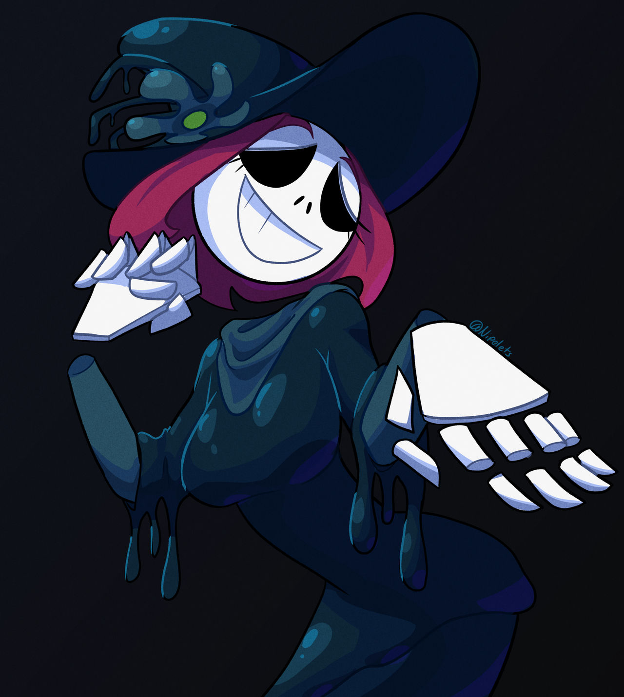 More Deliah By Niplets On Deviantart