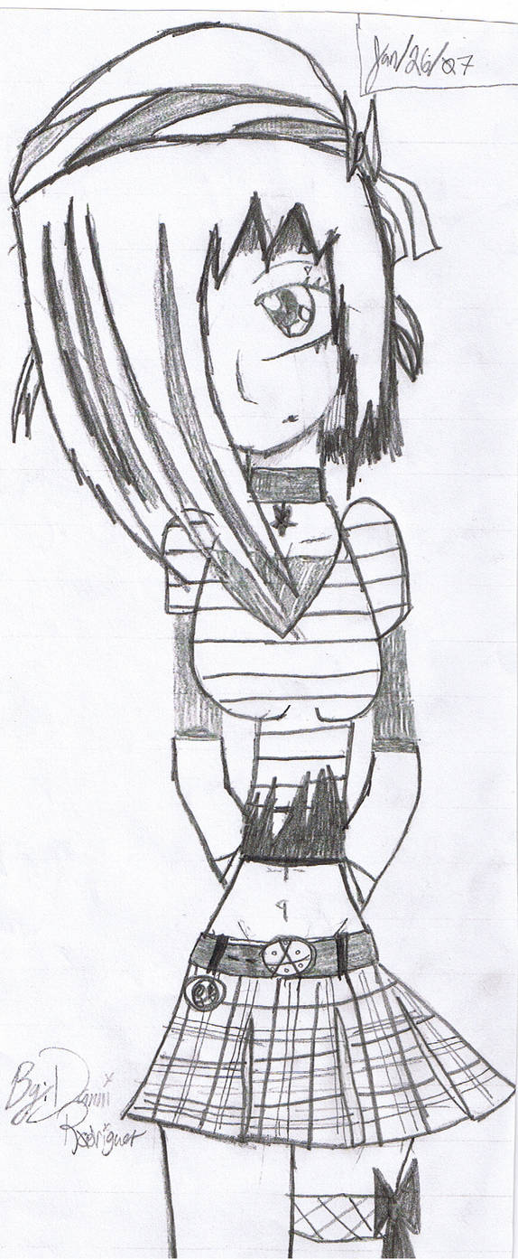 Ashei by DaniContagious on DeviantArt