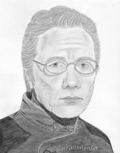 Commander Adama_1 by Wraithhunter on DeviantArt