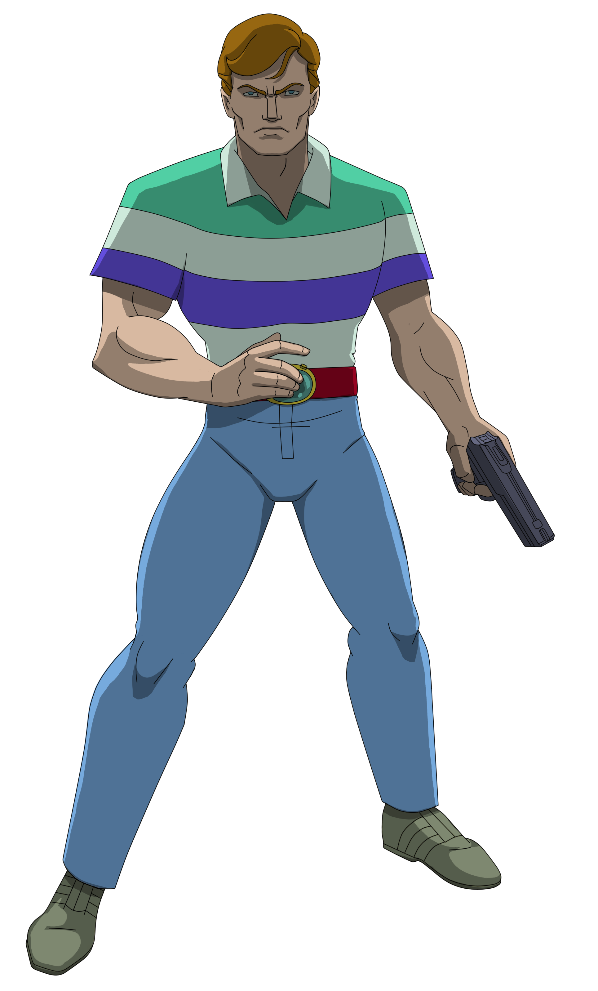 Peter Parker By Stalnososkoviy On Deviantart