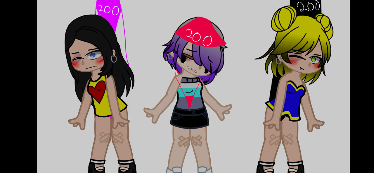 200 followers special by OmoriEdeota on DeviantArt 200 followers special by OmoriEdeota on DeviantArt
