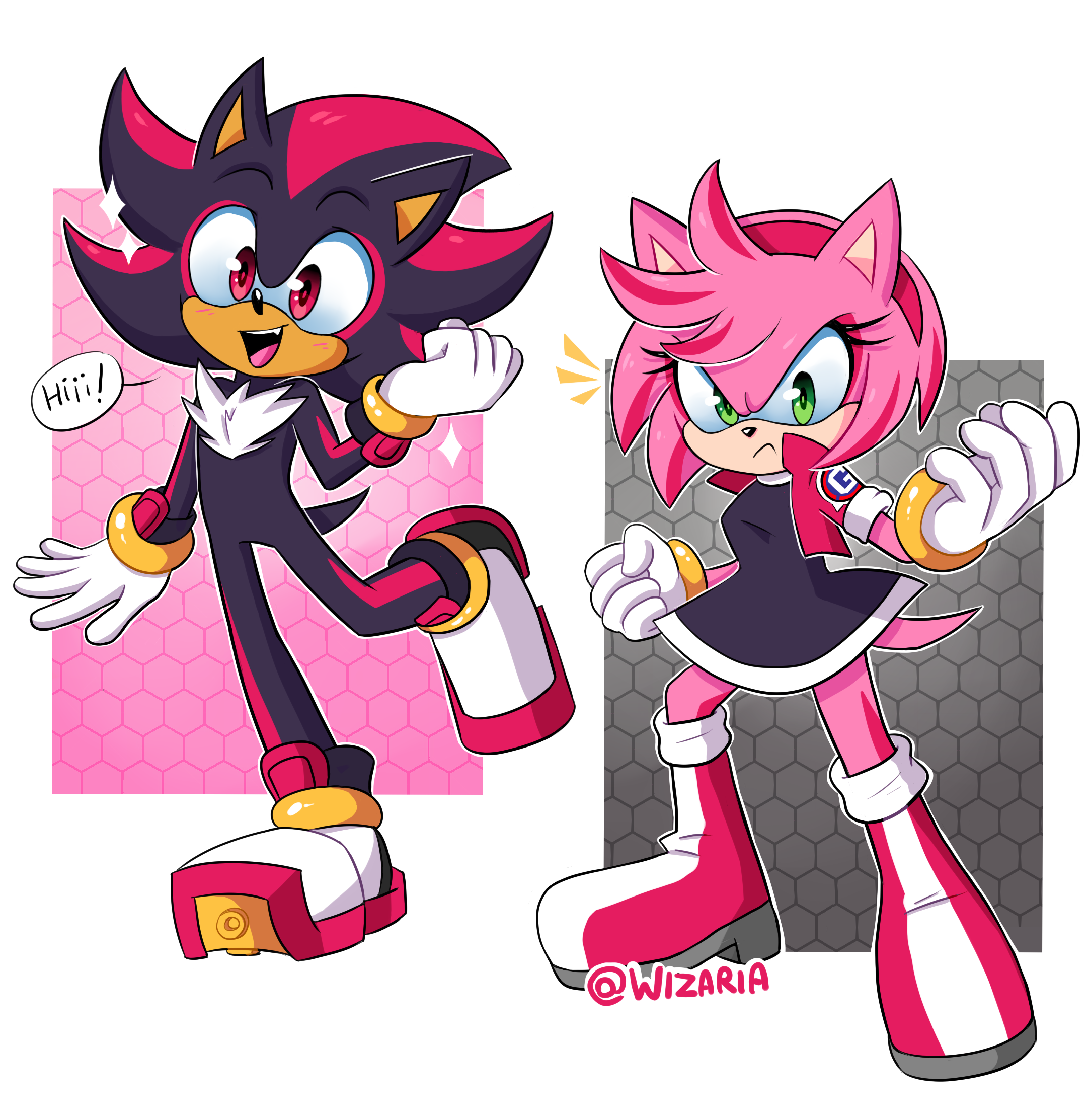 Personality Swap By Wizaria On Deviantart
