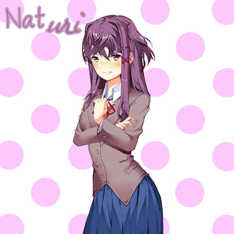Ddlc Fusion Naturi By Dbsd1993 On Deviantart