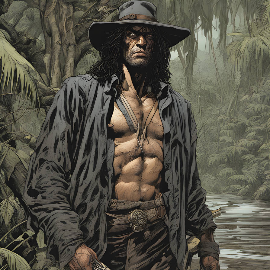 Solomon Kane Series By Johnnyred777 On Deviantart