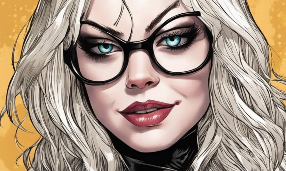 Felicia Hardy By Aledchurs On Deviantart