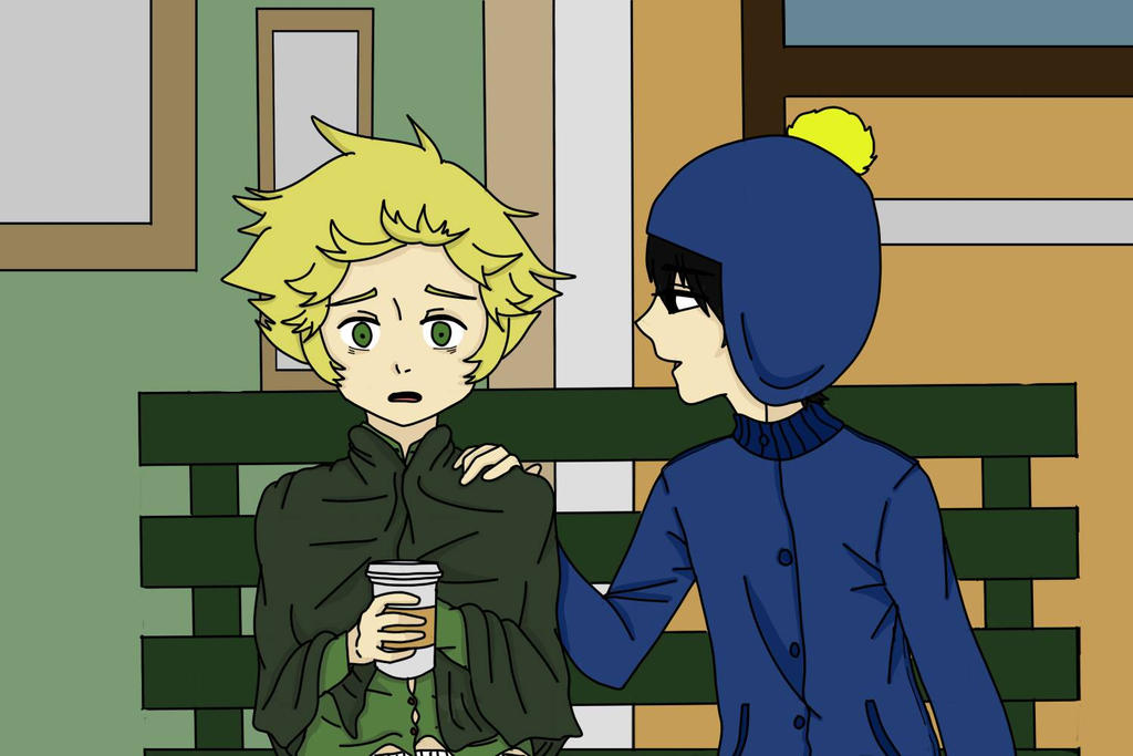 Tweek Craig By Jijinpyon On Deviantart