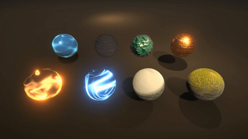 Unity Shader Graph Introduction Video By Gabrielaguiarprod On Deviantart