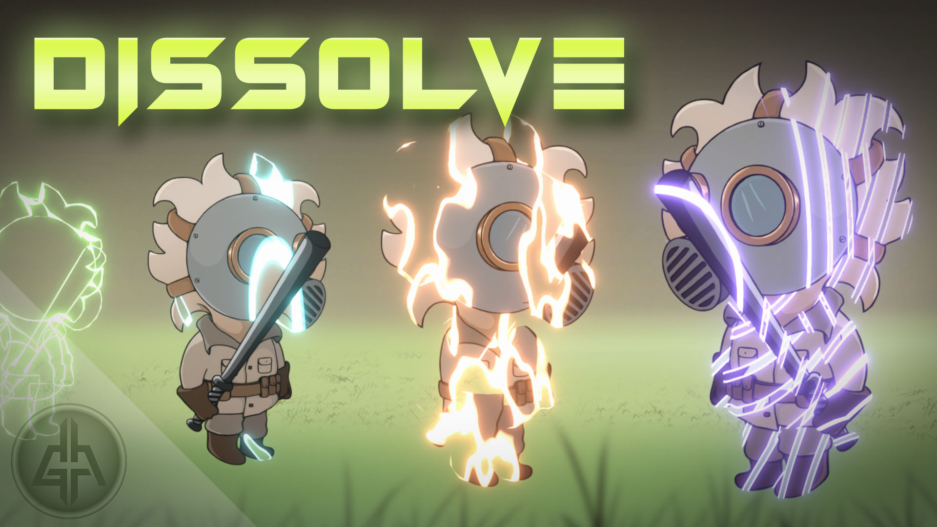 Unity 2d Shader Graph Dissolve Effect Tutorial By Gabrielaguiarprod On Deviantart 0993