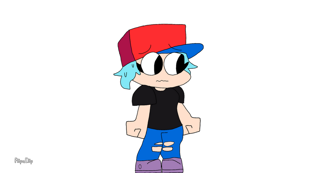 Fnf Lexi Worried By Sebastian7364 On Deviantart