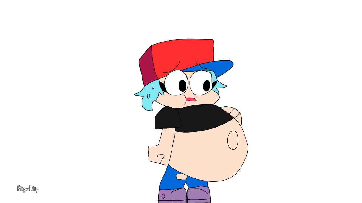 Fnf Lexi Ate Too Much By Sebastian7364 On Deviantart