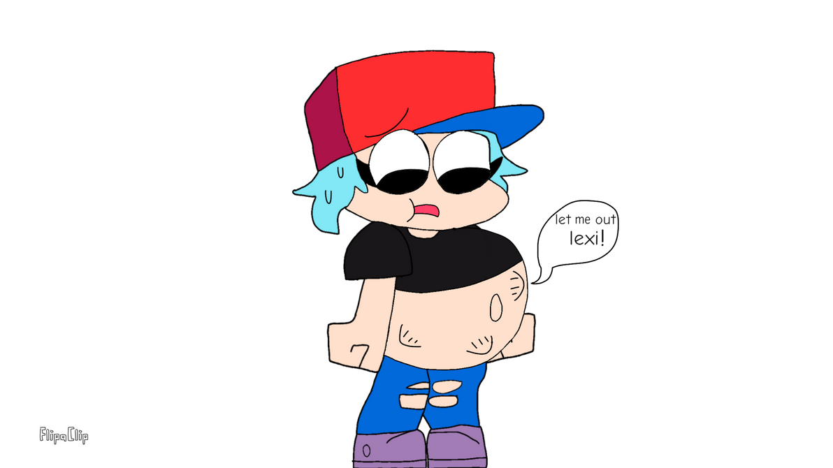 Fnf Lexi Ate Me By Sebastian7364 On Deviantart