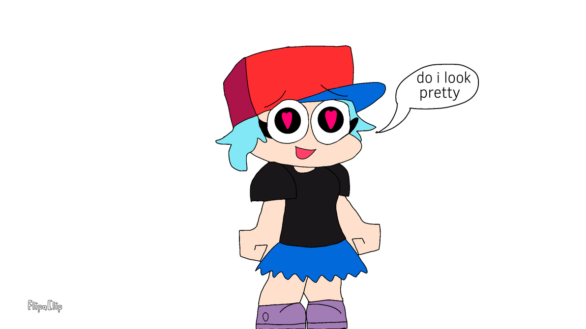 Fnf Lexi Wearing A Dress By Sebastian7364 On Deviantart