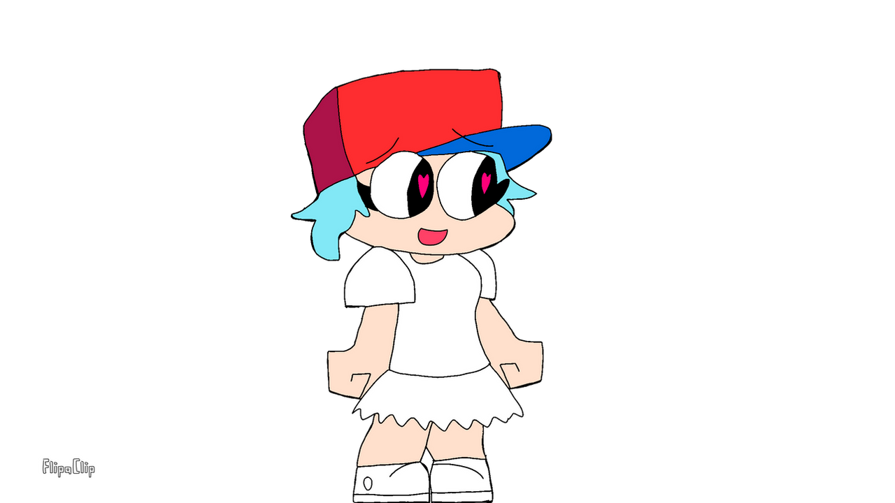 Fnf Lexi In Her Dating Dress By Sebastian7364 On Deviantart