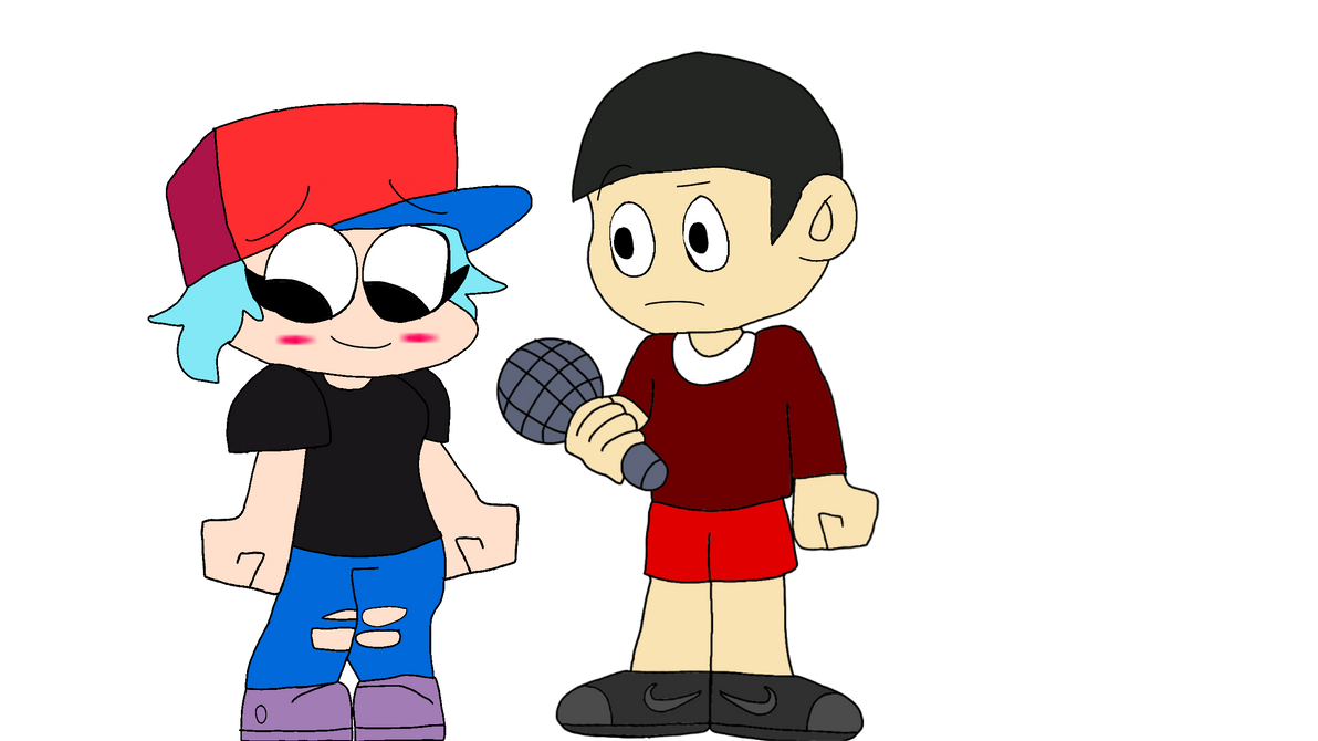 Fnf Lexi Loves Me By Sebastian7364 On Deviantart