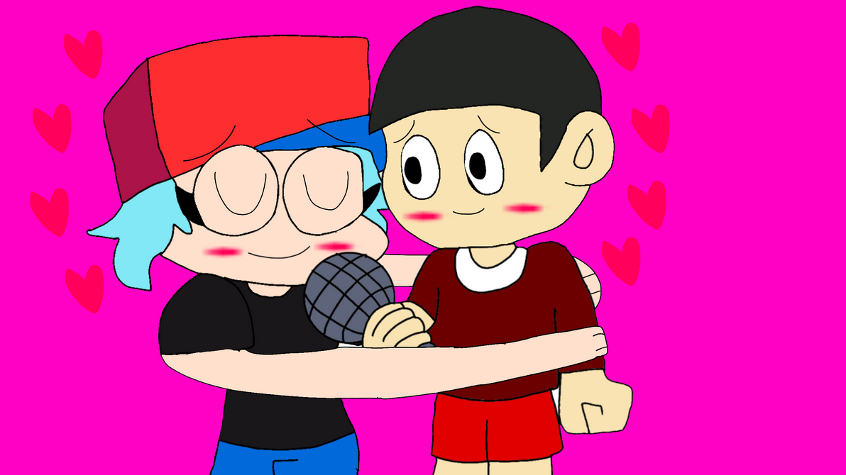 Fnf Lexi Loves Me Art By Sebastian7364 On Deviantart