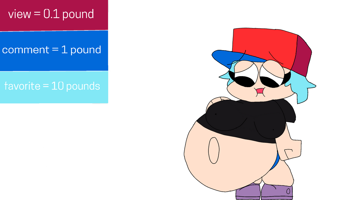 fnf Lexi's weight gain drive (part 5/?) by sebastian7364 on DeviantArt fnf Lexi's weight gain drive (part 5/?) by sebastian7364 on DeviantArt