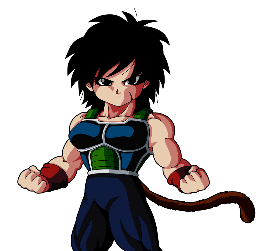 Gine Dbz Style By Chiefzanca On Deviantart