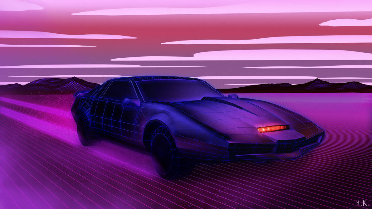 Knight Rider By Theno7er On Deviantart