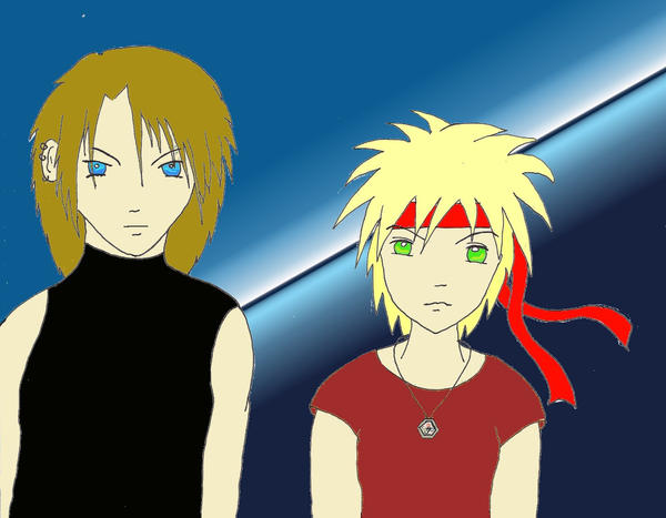 Kirtash y Jack by Nuskineta on DeviantArt Kirtash y Jack by Nuskineta on DeviantArt
