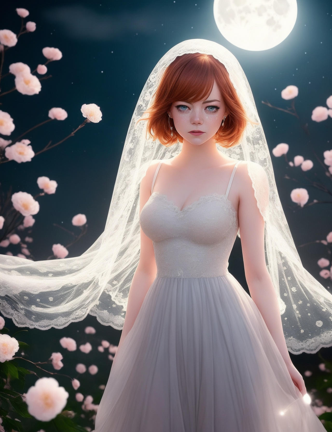 Default masterpiece Emma Stone white lace night ti by tollan86 on ... Default masterpiece Emma Stone white lace night ti by tollan86 on ...