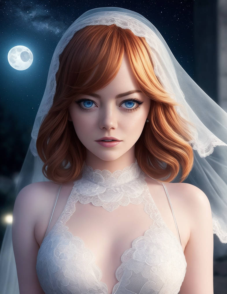 Default masterpiece Emma Stone white lace night ti by tollan86 on ... Default masterpiece Emma Stone white lace night ti by tollan86 on ...