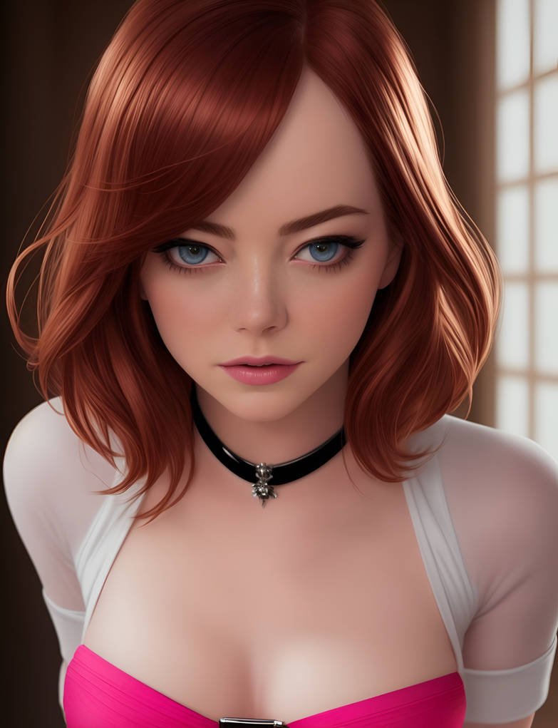 Default masterpiece Emma Stone bare sensual actres by tollan86 on ... Default masterpiece Emma Stone bare sensual actres by tollan86 on ...