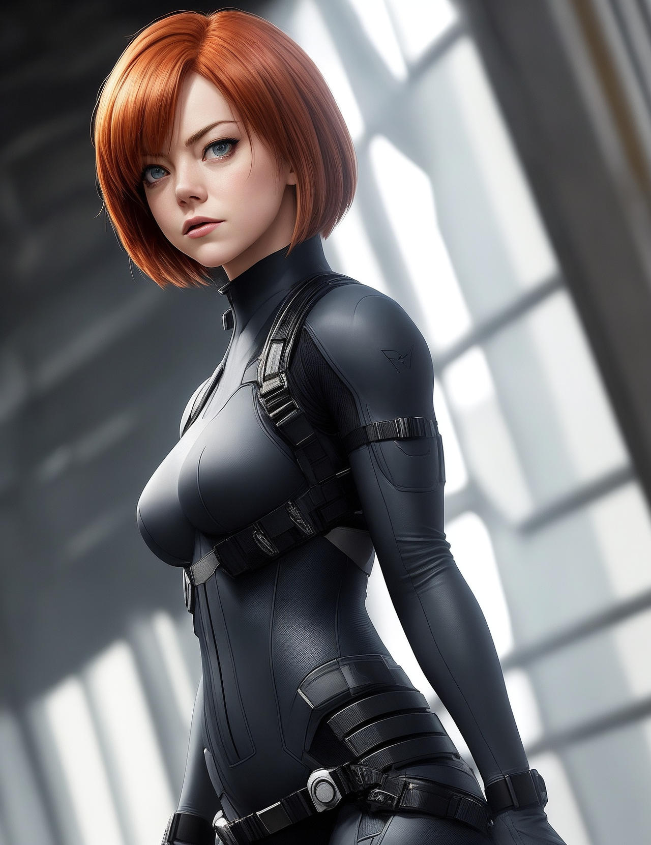 Default masterpiece Emma Stone dino crisis 1 regin by tollan86 on ... Default masterpiece Emma Stone dino crisis 1 regin by tollan86 on ...