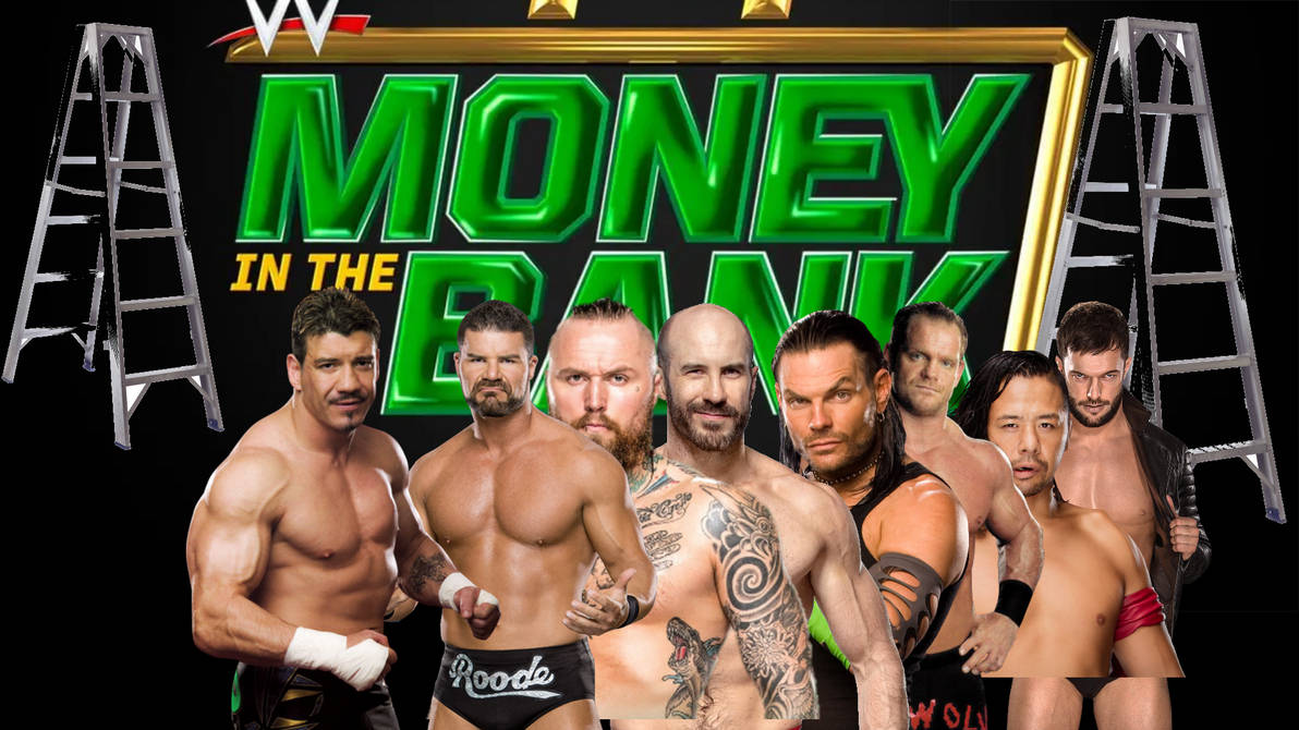 Custom MITB Ladder Match by wwelegend28 on DeviantArt Custom MITB Ladder Match by wwelegend28 on DeviantArt