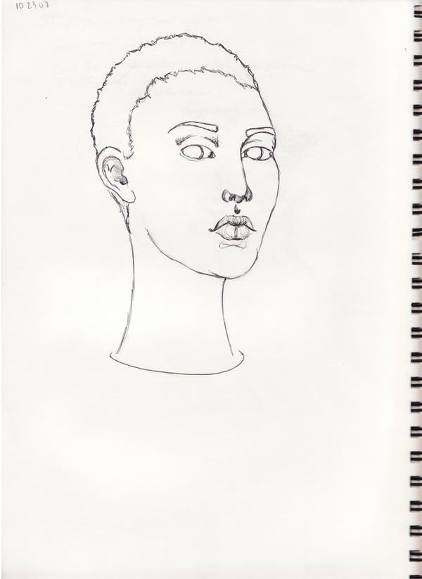 floating head by fallsoftly on DeviantArt