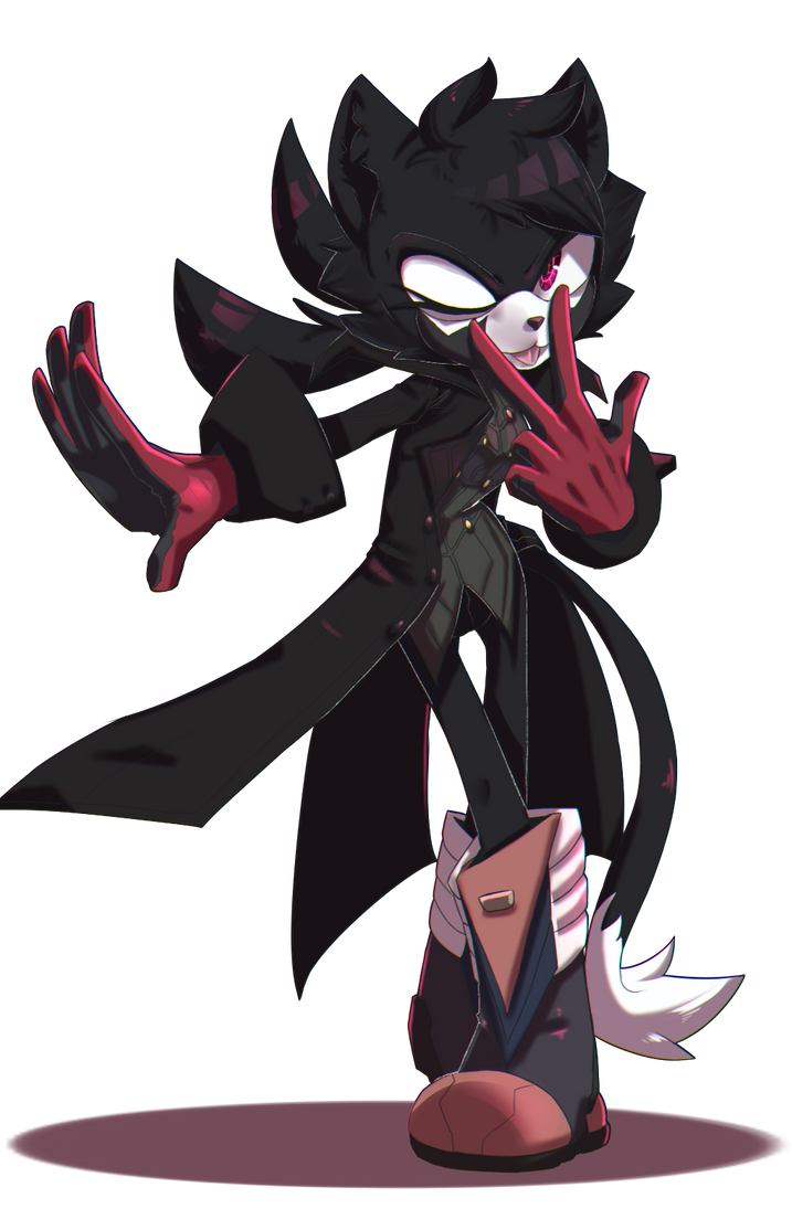 Sonic Forces Avatar B By Metallicseraph On Deviantart
