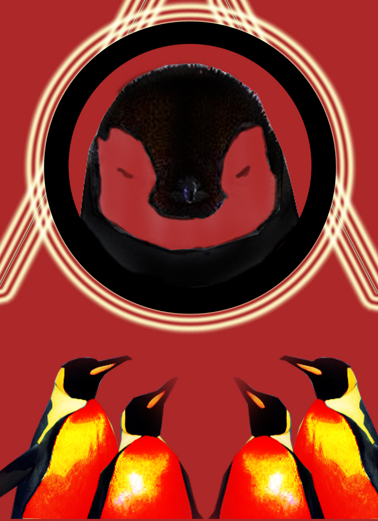 Penguin Propaganda by RivetGun-Villain on DeviantArt