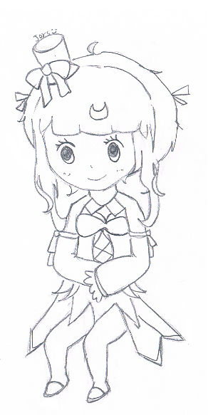 Ice Angel By Ttaketwo On Deviantart