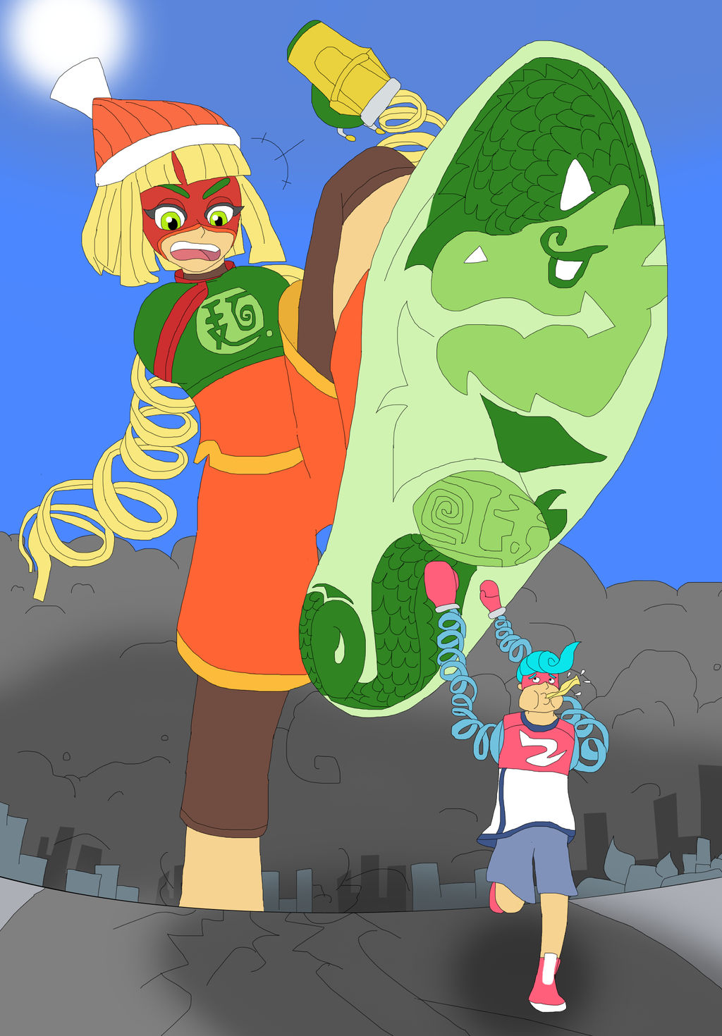 Get Your Own Noodles By Final7darkness On Deviantart