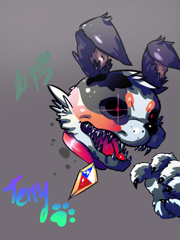 Terry Face Character By Aunty chick On DeviantArt terry-face-character-by-aunty-chick-on-deviantart