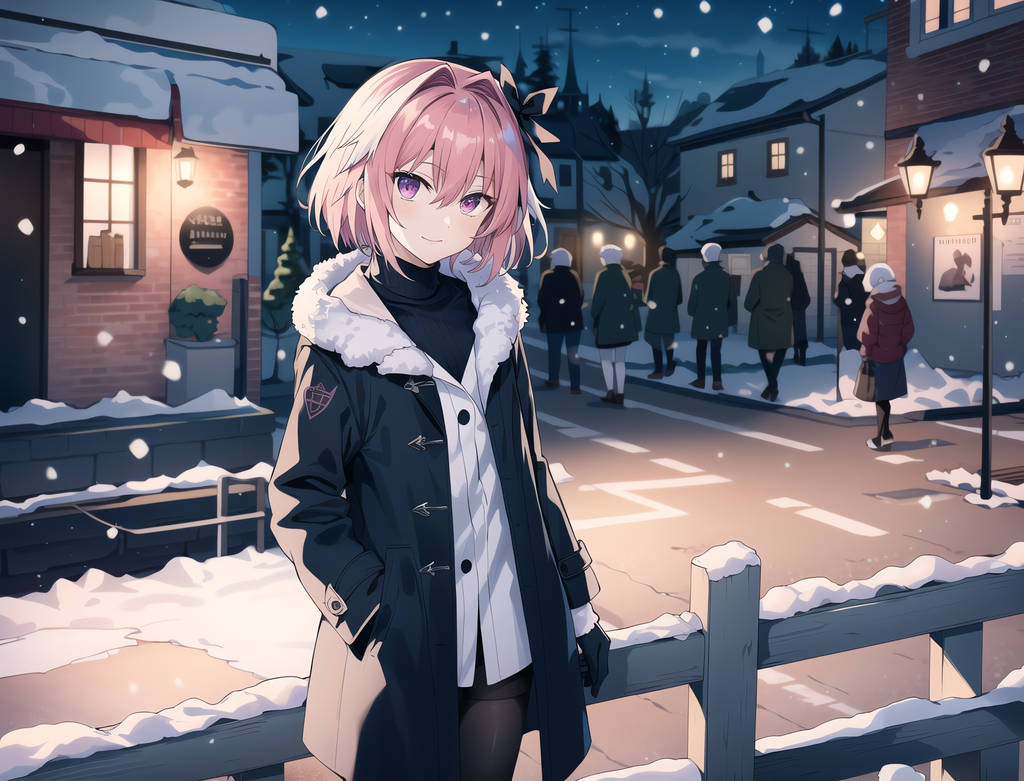 Mr Astolfo In Russian Winter Clothes By Canpon1992x On Deviantart