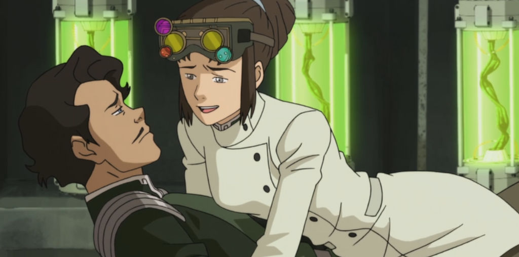 Varrick X Zhu Li By Burnouts3s3 On Deviantart