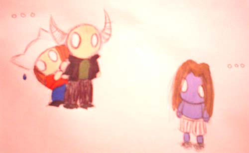 Blue Maynard. by LostInTheFalling on DeviantArt