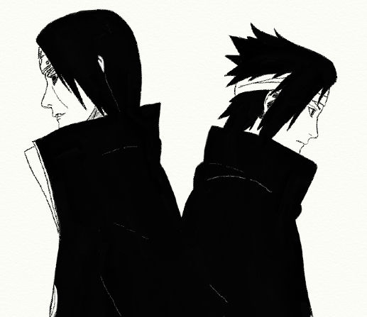 Sasuke Vs Itachi By Ccdkm98 On Deviantart