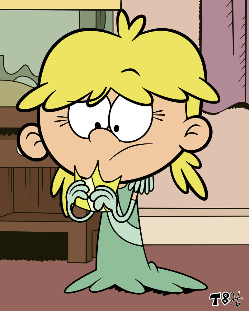 Lana Loud By Taki8hiro On Deviantart