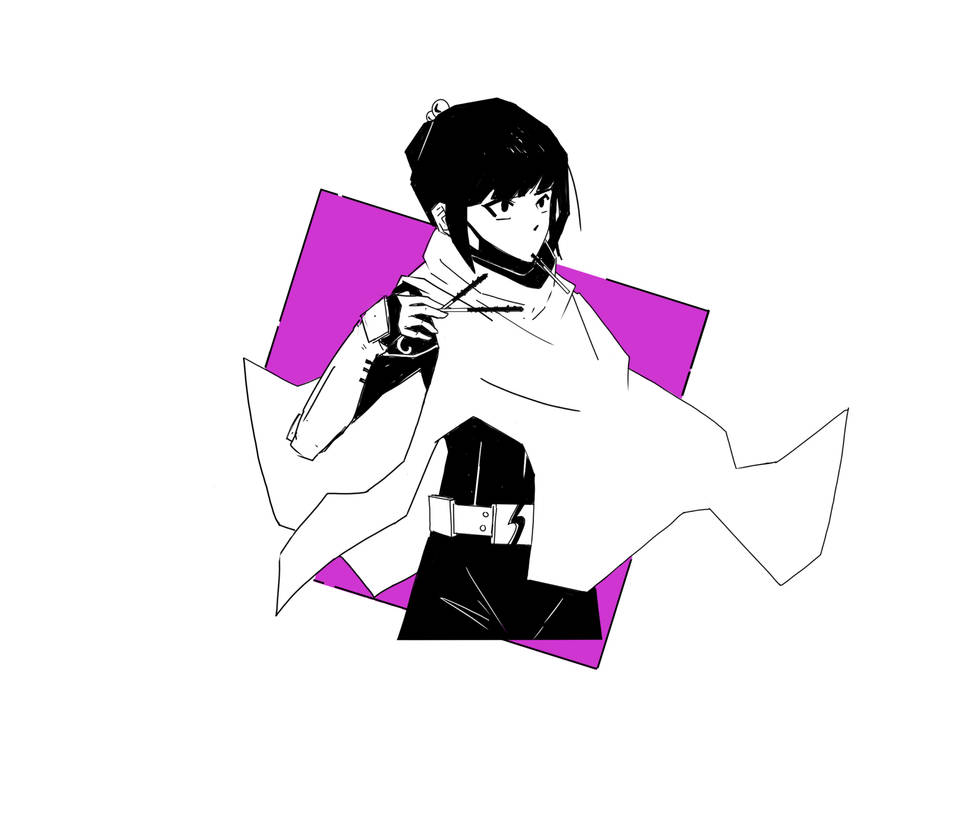 Cassandra Cain Orphan 2 By End5er On Deviantart