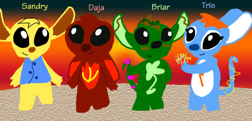 Winding Circle experiments by baudelairestitch on DeviantArt