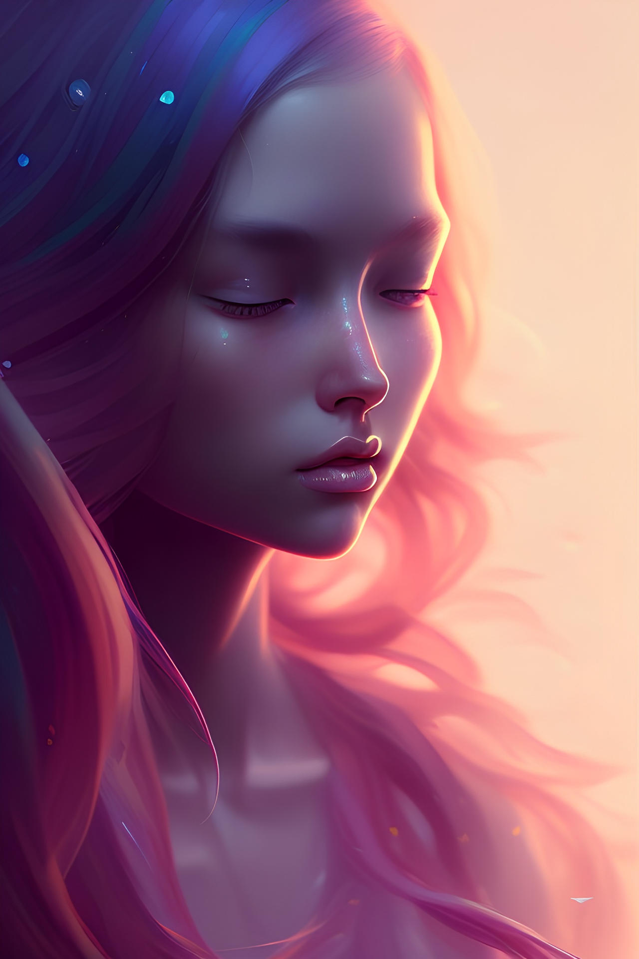 Summer Dusk By Themeyoudontsee On Deviantart